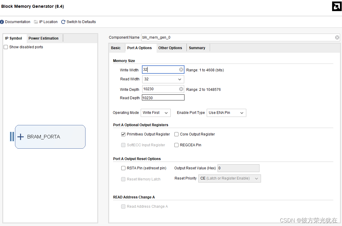 FPGA内部资源学习-BRAM资源计算_ila的bram资源怎么算-CSDN博客