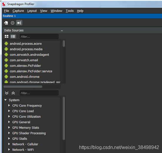 Snapdragon Profiler工具简介_snapdragprofiler-CSDN博客