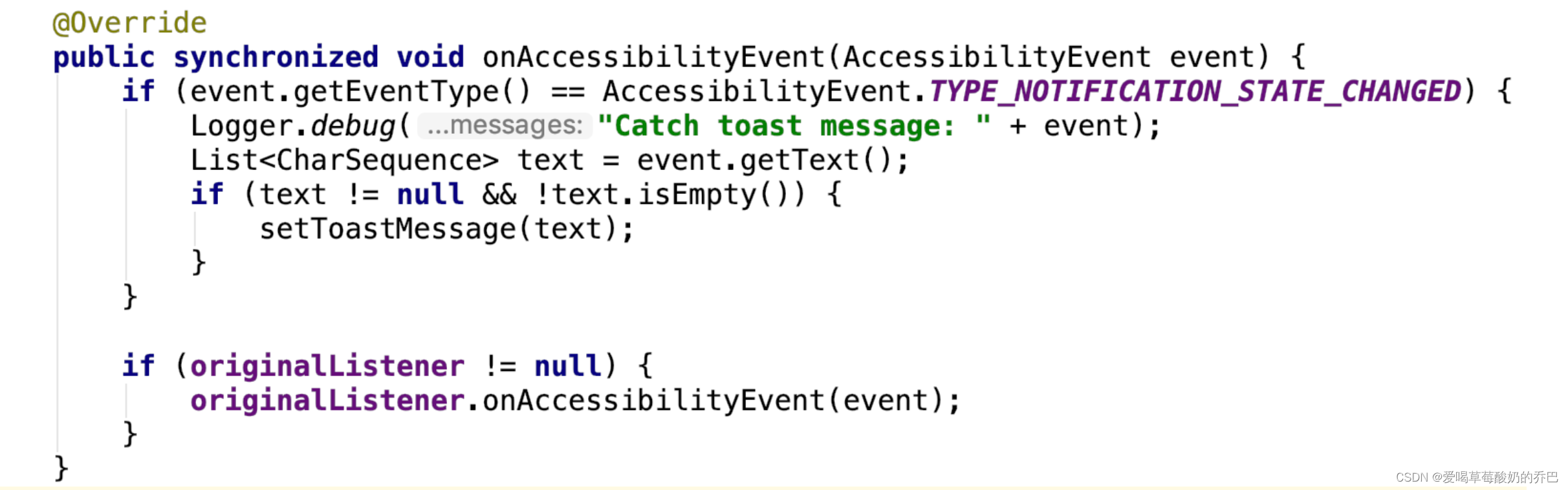 移动端测试之appium Android toast识别_app toast怎么定位-CSDN博客