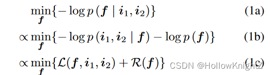 论文阅读笔记：Equivariant Multi-Modality Image Fusion-CSDN博客