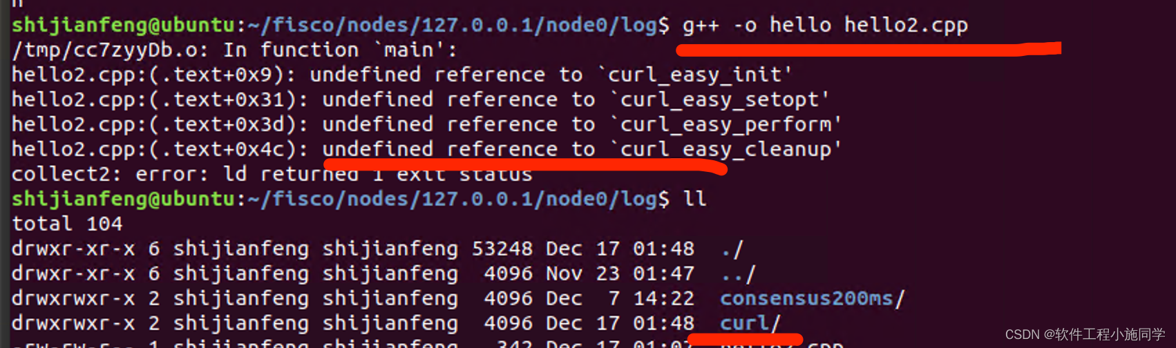 C++ include头文件之后为什么还要在编译的时候加--lxxx_include了对应的头文件是不是就不用在编译的时候写上了-CSDN博客