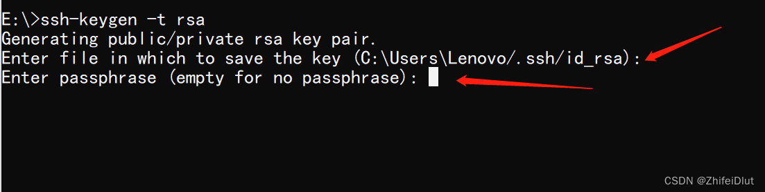 win10自带SSH免密登录Linux_使用w+r怎么ssh-CSDN博客