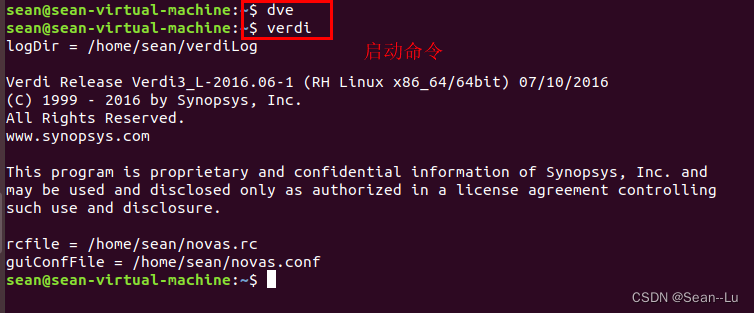 Linux下设计工具配置 gvim，vcs verdi 2016_verdi 默认 使用gvim 全局配置-CSDN博客