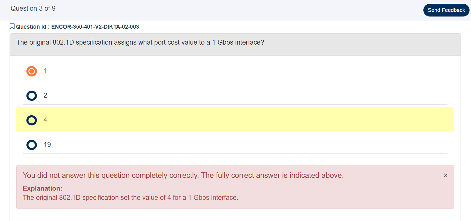 【CCNP ENCOR OCG】CHAPTER 2》Spanning Tree Protocol-CSDN博客