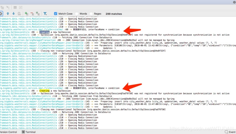 mybatis 为什么每次插入的时候总会创建一个SqlSession?_creating a new sqlsession-CSDN博客