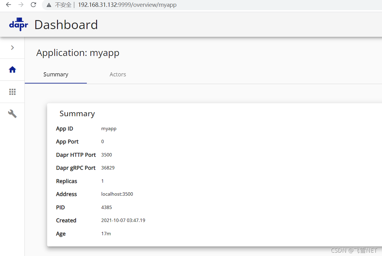 linux 安装dapr dashboard-CSDN博客