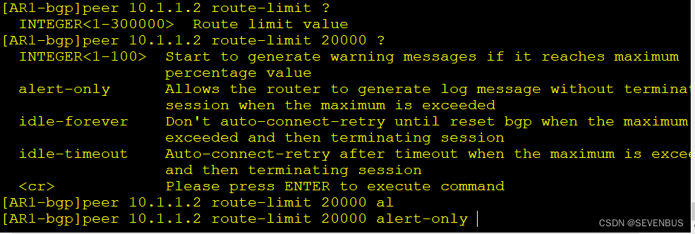 四、BGP基本配置功能说明_外部路由引入到bgp时,默认preference为-CSDN博客