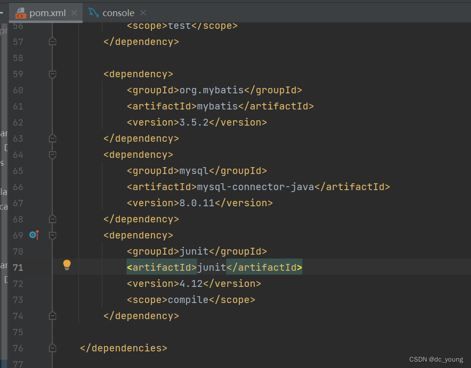 Idea创建springboot项目连接mysql整合mybatismybatisgeneratoridea创建springboot项目并连接mysql数据库 Csdn博客