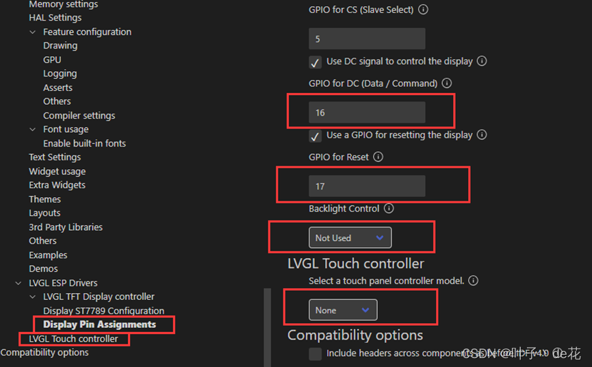 ESP32_esp-idf_lvgl_V8环境搭建移植-CSDN博客