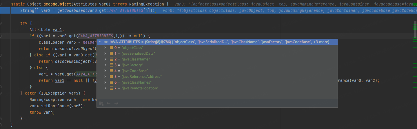 JNDI注入-ldap绕过_jndi:ldap-CSDN博客