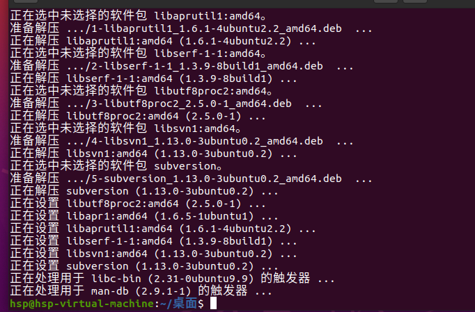 Linux Ubuntu环境下搭建svn服务器 Csdn博客 