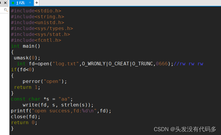 Linux——基础IO（上）|语言层面如何访问文件|什么是一切皆文件|C语言文件操作复习|什么是当前路径|系统接口的使用|open|close|write|read|文_c语言中当前路径是什么 ...