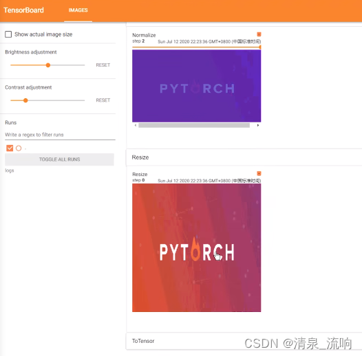深度学习（PyTorch）——Transforms的使用方法与技巧_深度学习transform-CSDN博客