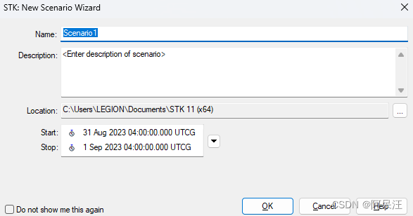 SKT卫星仿真Starlink星链轨道仿真演示_stk卫星仿真-CSDN博客