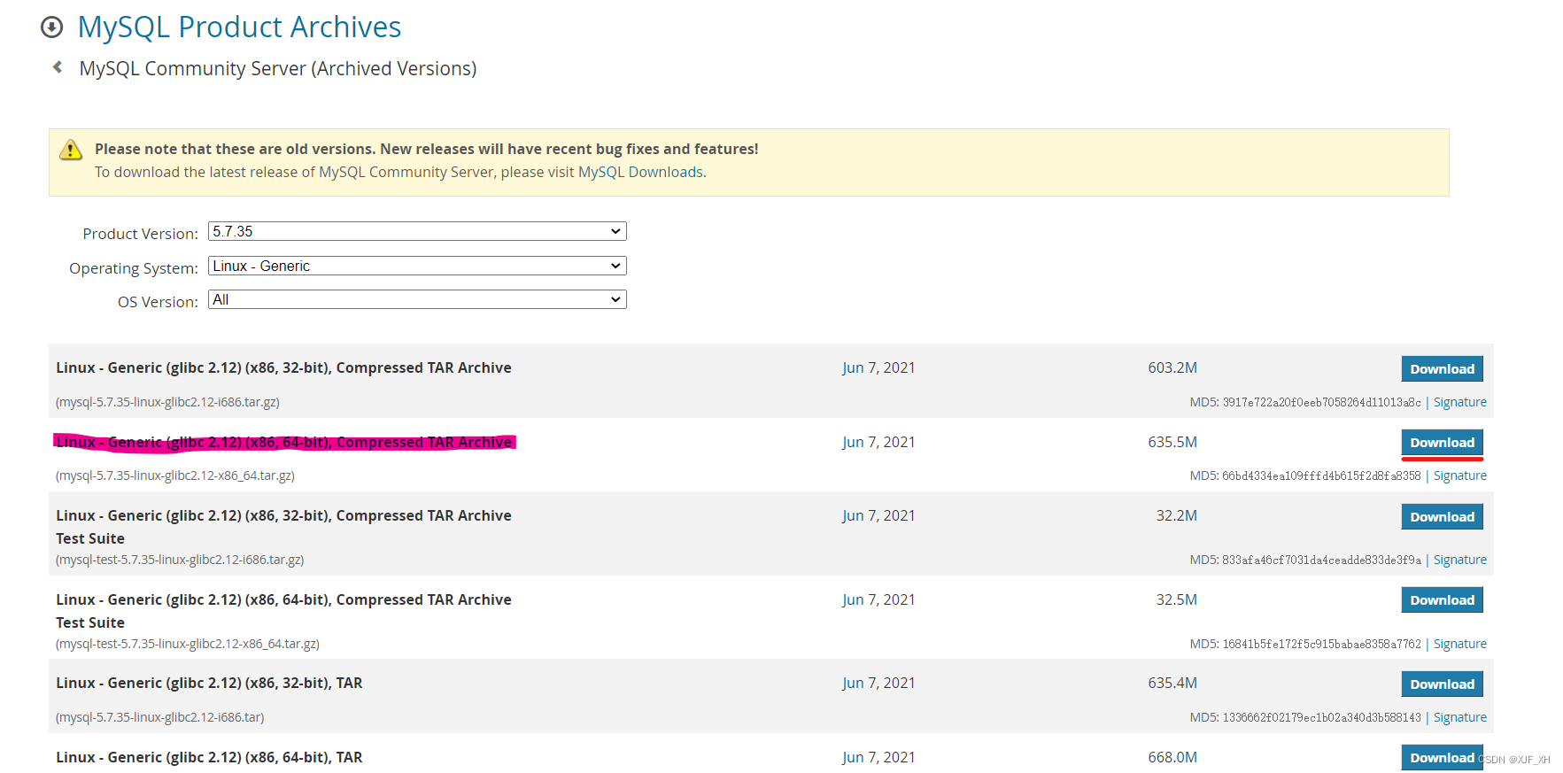Linux 安装Mysql_mysql glibc怎么查看初始化临时密码-CSDN博客