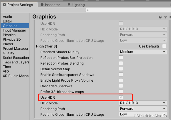Unity中使用Post Processing 开自发光效果_unity自发光材质怎么亮起来-CSDN博客