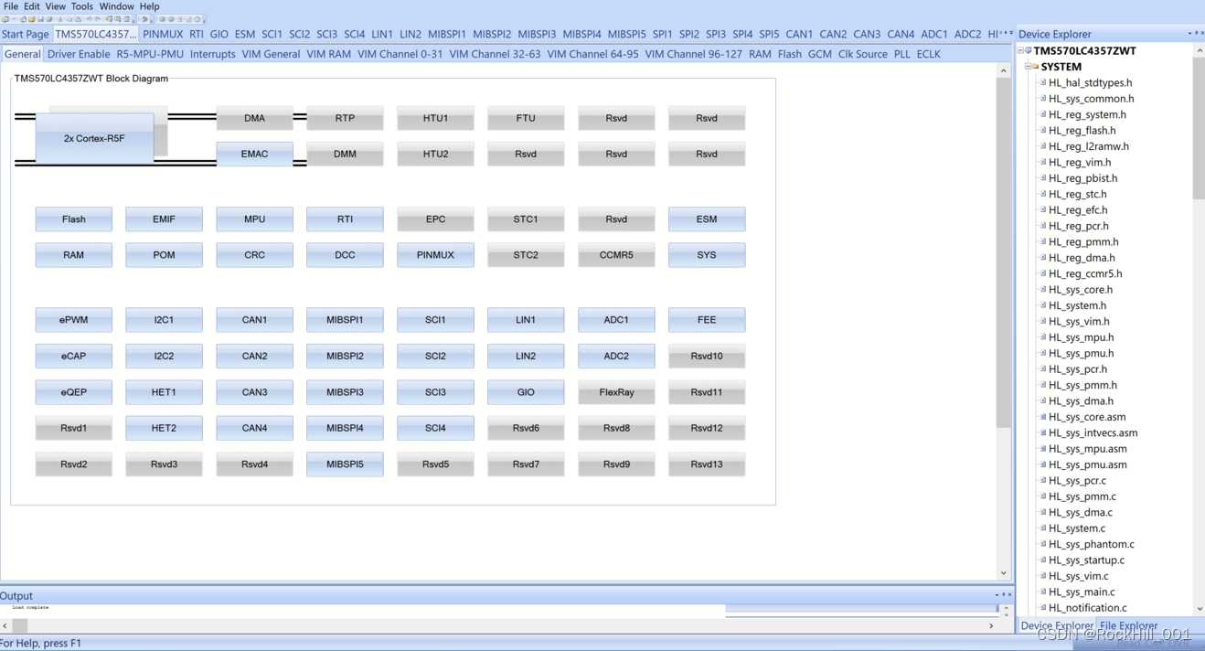 TMS570快速上手指南（1）--环境准备和LED闪烁-CSDN博客