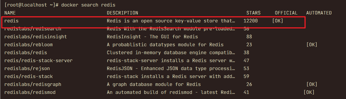 Redis的docker搭建 Docker创建redis容器 Csdn博客