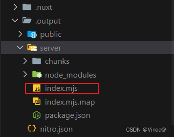 nuxt3项目服务端bulid后在本地浏览的3种方式（nuxi preview、Node.js Server、PM2）_nuxt preview-CSDN博客