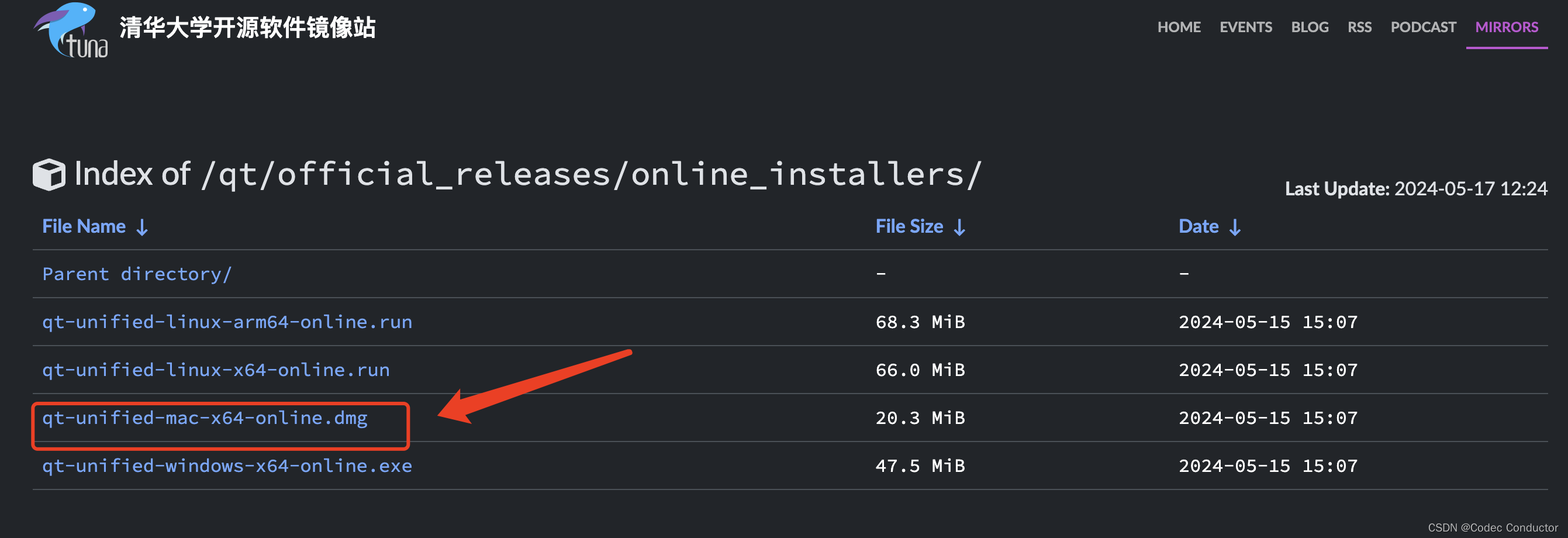 Mac下QT开发环境搭建详细教程_qt mac-CSDN博客