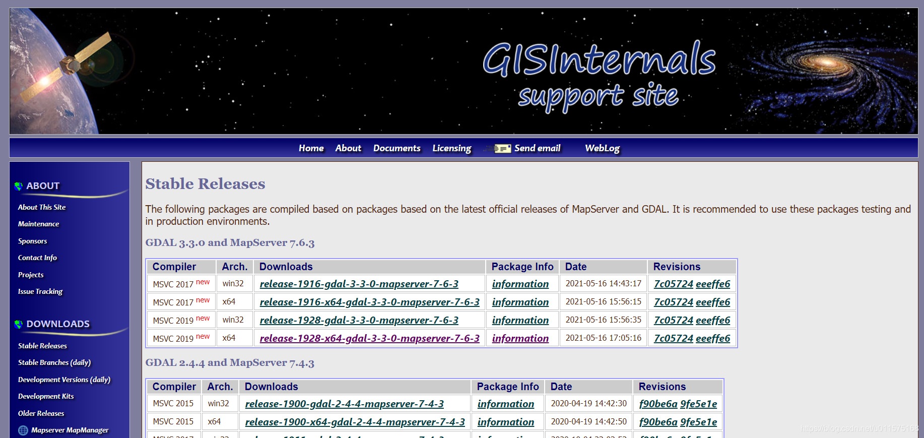 C#环境下配置与使用GDAL库的详细教程-CSDN博客