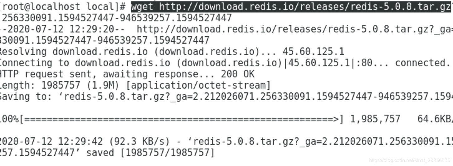 CentOS7搭建Redis集群-三主三从_centos 7 redis三主三从 测试-CSDN博客
