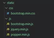 Flask 框架集成Bootstrap_bootstrap-flask flask的flash-CSDN博客