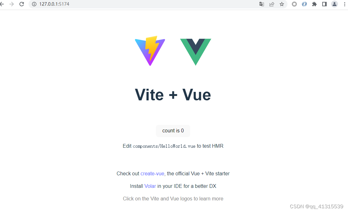 Vite+Vue3+TypeScript 搭建开发脚手架_基于vite创建脚手架-CSDN博客
