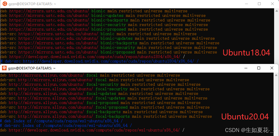 Windows系统下Linux子系统cuda、pytorch及tensorrt环境搭建与VScode连接_windows系统下linux子系统以及python和cuda的配置和安装-CSDN博客