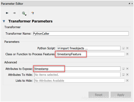 教程（四）——PythonCaller转换器-CSDN博客