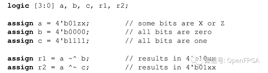 Systemverilog （按）位运算符systemverilog 按位与 Csdn博客