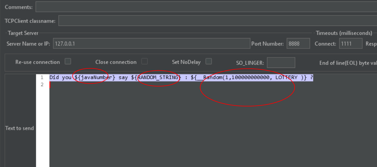 Jmeter压测Netty or TCP 详细步骤_jmeter netty-CSDN博客