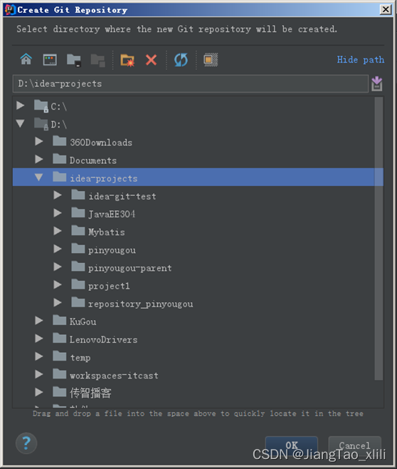 Java_Git：5. 在IntelliJ IDEA中使用git_为什么我的idea会定时去拉取git代码-CSDN博客