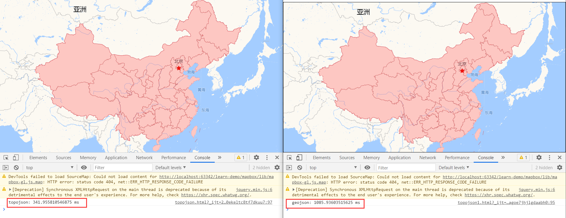 topojson转换与应用-CSDN博客