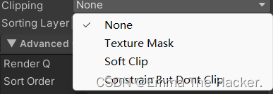 NGUI基础-三大基础组件之Panel组件_ngui panel-CSDN博客