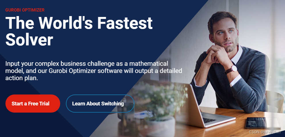 精品数学规划求解器：Gurobi Optimizer 10.0.1 Crack-CSDN博客
