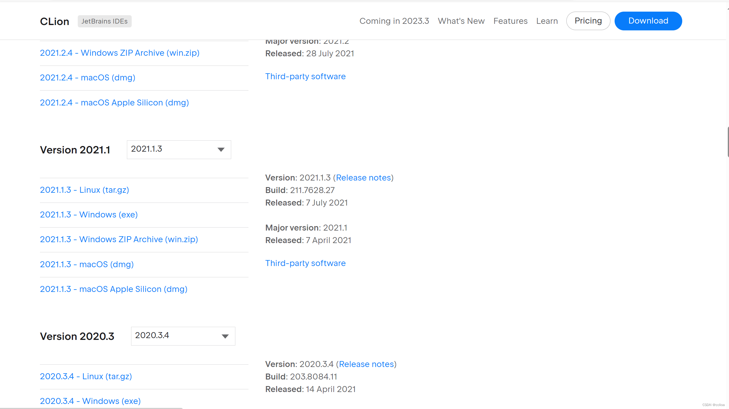 CLion安装与MingW-64配置教程：从下载到环境设置-CSDN博客