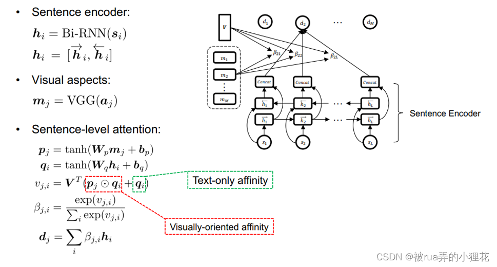 VistaNet: Visual Aspect Attention Network for Multimodal Sentiment Analysis 论文笔记-CSDN博客