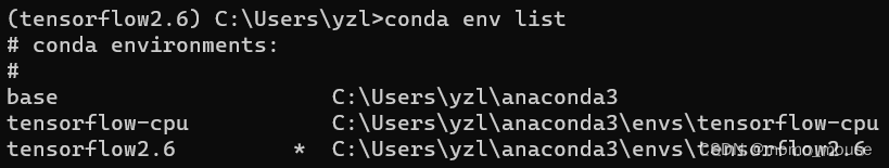 windows安装Anaconda和TensorFlow总结（GPU和CPU）_tensorflow 2.14gpu-CSDN博客