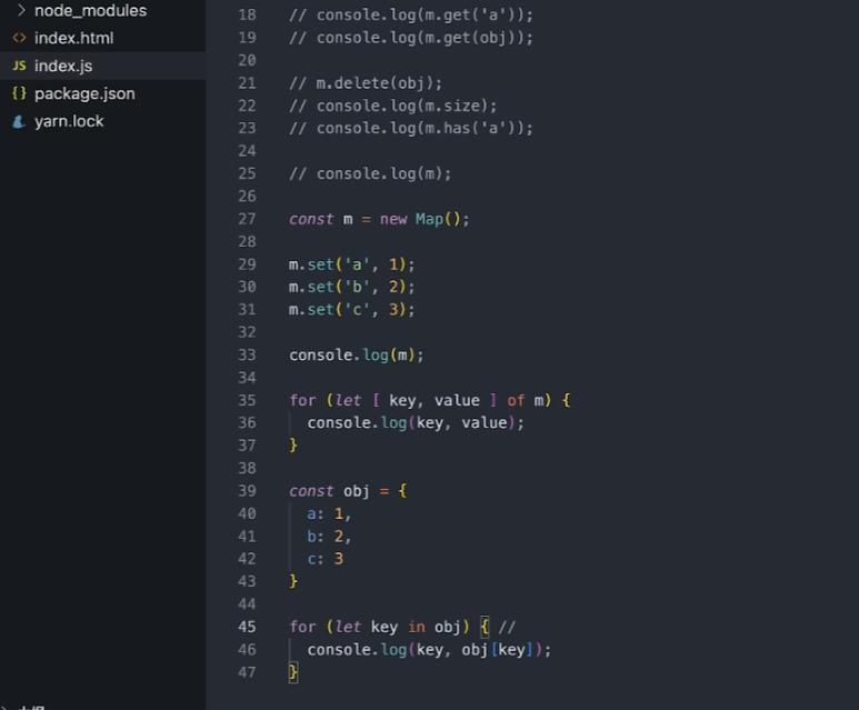 前端学习笔记202308学习笔记第七十捌天-Map之5-CSDN博客
