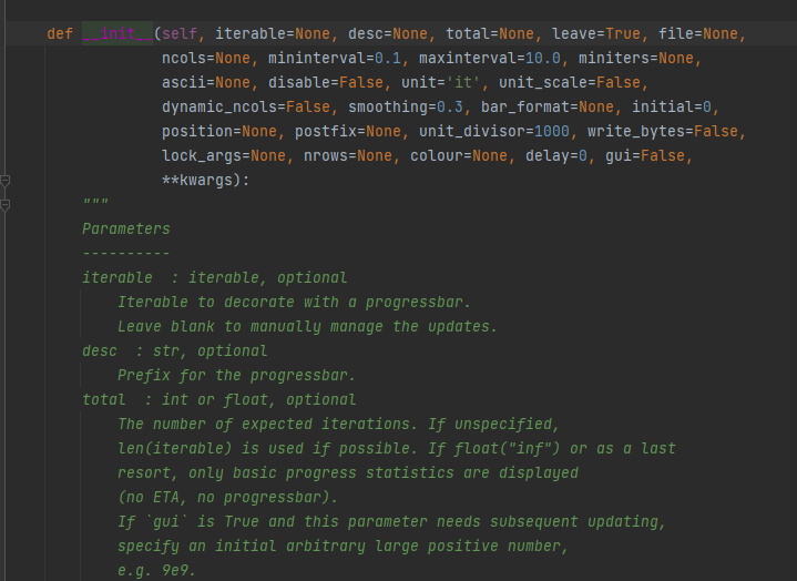 Python技巧---tqdm库的使用_tqdm库用法-CSDN博客