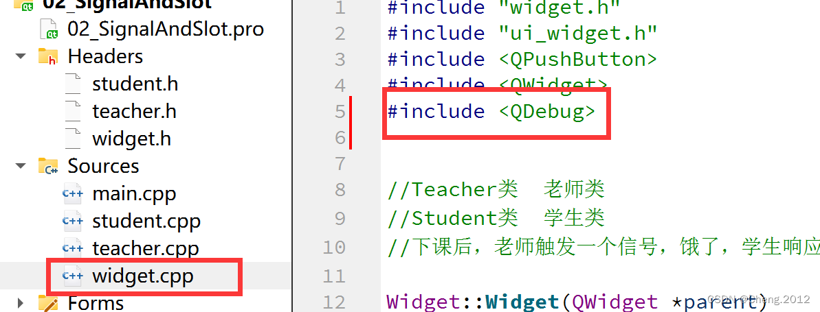 Qt学习笔记6（Lambda表达式）_qt lamda表达式-CSDN博客