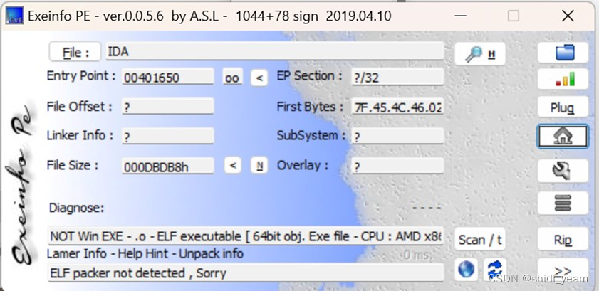 HZNUCTF 初赛 re WP_ctf hznu re-CSDN博客