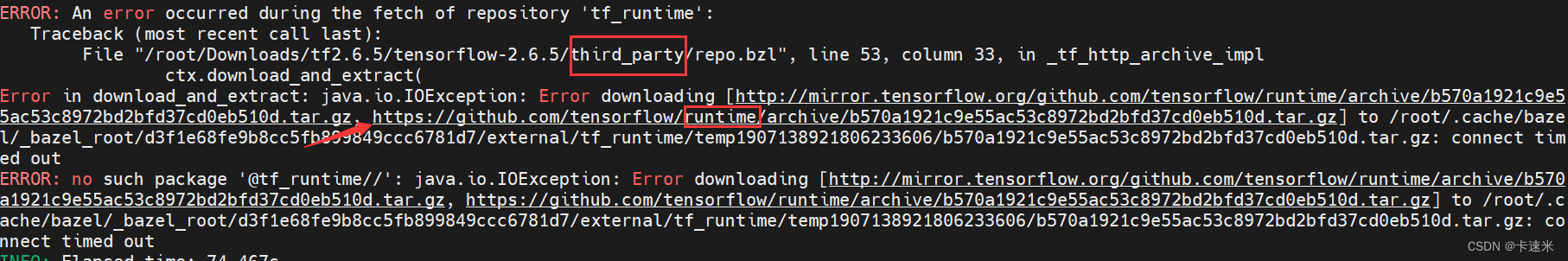 Atlas 200I DK A2开发者套件 aarch64[arm64]源码编译tensorflow2.6.5，将tf代码部署到开发板上_arm 安装 tensorflow-2.6.5-CSDN博客