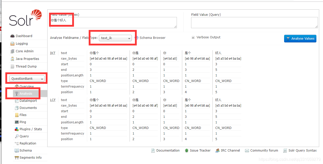 Solr - （5）Solr集成IK Analyzer(中文分词器)_com.github.magese-CSDN博客