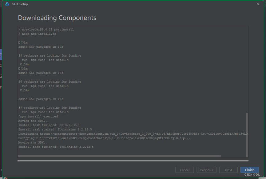 Harmony学习：下载安装 DevEco Studio 开发工具IDE_deveco studio提供远程模拟器和本地模拟器-CSDN博客