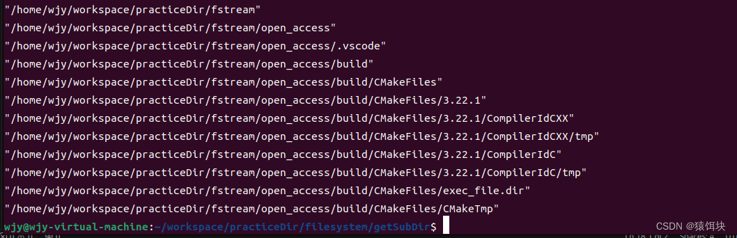 c++17--filesystem_the contents of are available only wi-CSDN博客