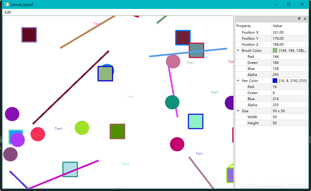 QtTreePropertyBrowser使用-CSDN博客