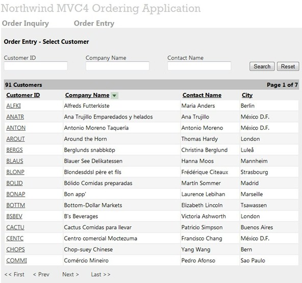 MVC Techniques with jQuery, JSON, Knockout, and C#-CSDN博客