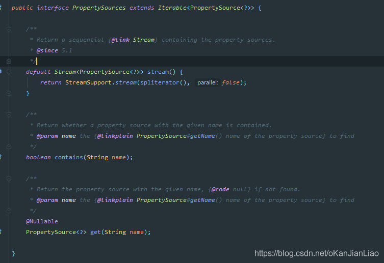 SpringBoot之PropertyResolver深度解析-CSDN博客